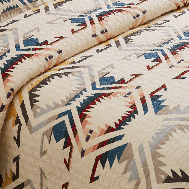 Pendleton White Sands Coverlet Set & Reviews | Wayfair